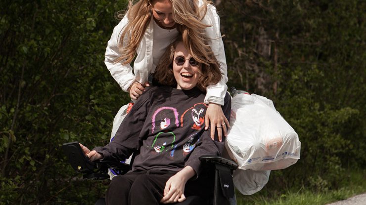 Var finns vi? - Prima Omsorg